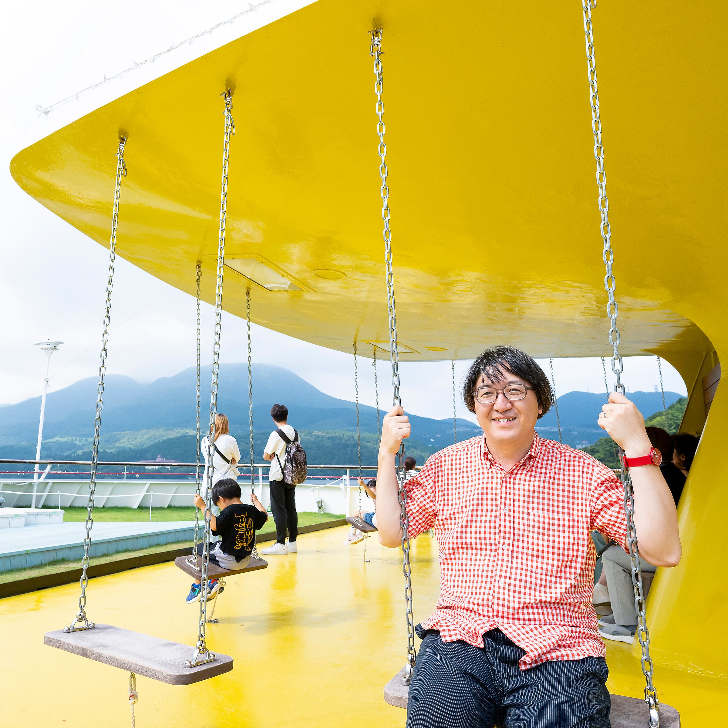 デザイナーは「翻訳家」使う人の気持ちに寄り添い快適なモビリティデザインを目指す | ちばだいプレス